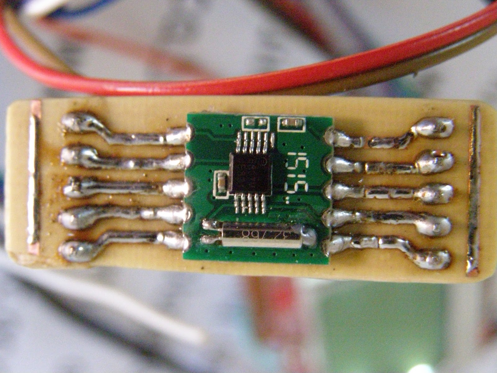 Arduino tehNiq: FM radio with RDA5807