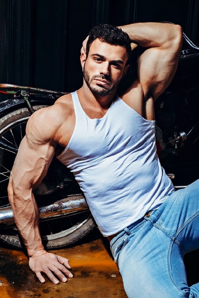 MaBoy Magazine: Stepan Pereverzev by Pavel Lepikhin | Coverstory