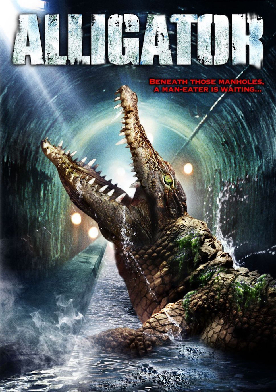 blu-ray and dvd covers: CREATURE FEATURE DVDS