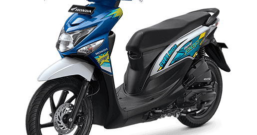 honda-beat-pop-esp-comic-hits-2016 - ANWAR HONDA SOLO