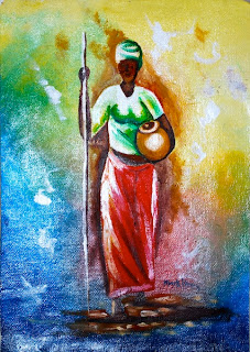 Love in Liberia: Good Gifts Market