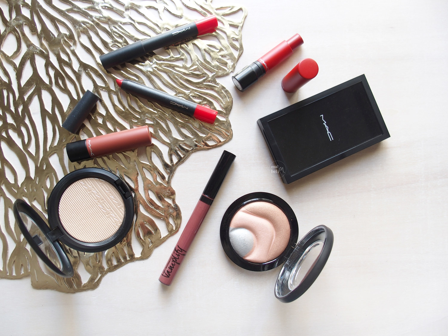 Best Brand 2016 - Mac Cosmetics - Miranda Be