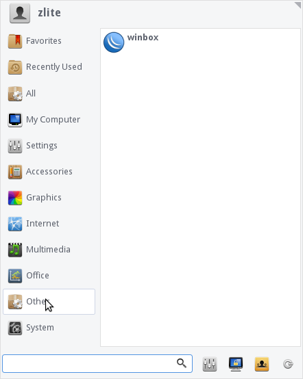 Install Winbox for LinuxLiteOS (Ubuntu Based) - blog zdienos