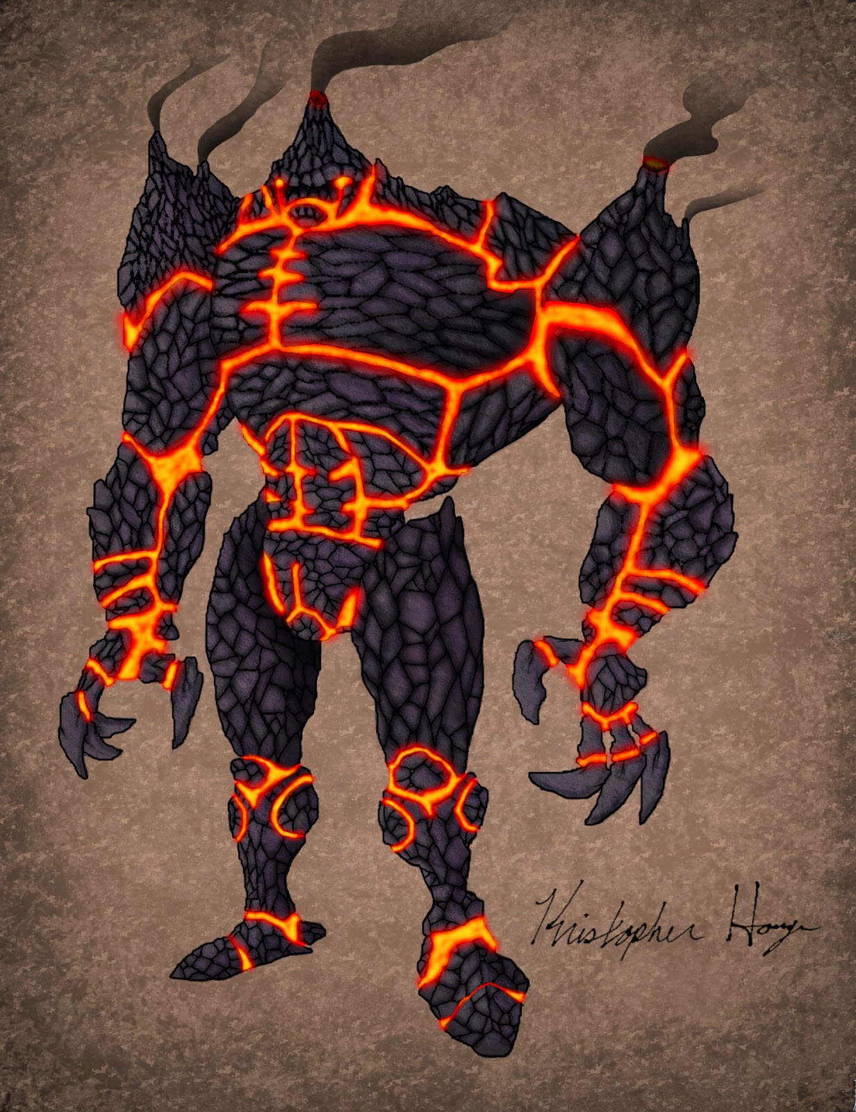 Houge Sandwich: Illustration Portfolio