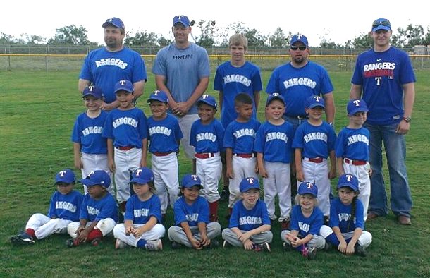 Roscoe Hard Times: Teen-Age Plowboys Win Mitchell County Baseball ...
