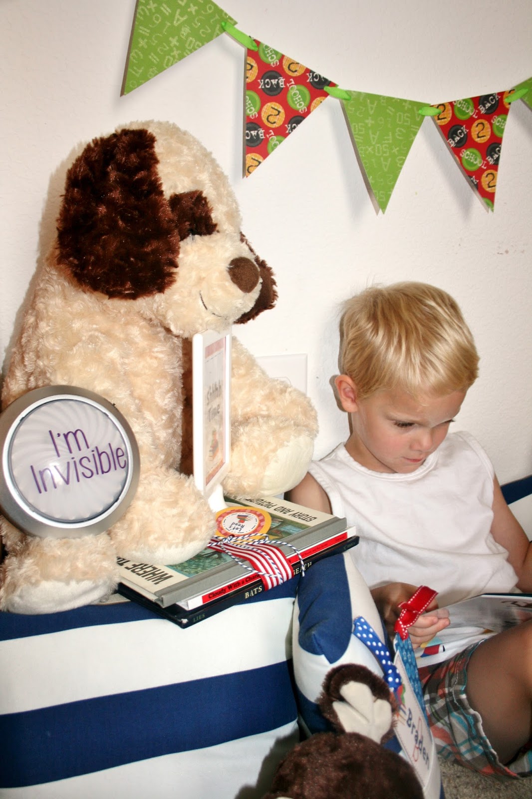 Create a comfy reading space at home | my life homemade