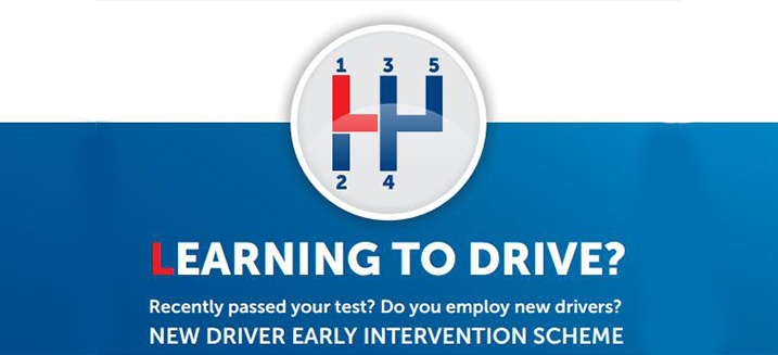 NEW DRIVER EARLY INTERVENTION SCHEME | The-Reinvention.com