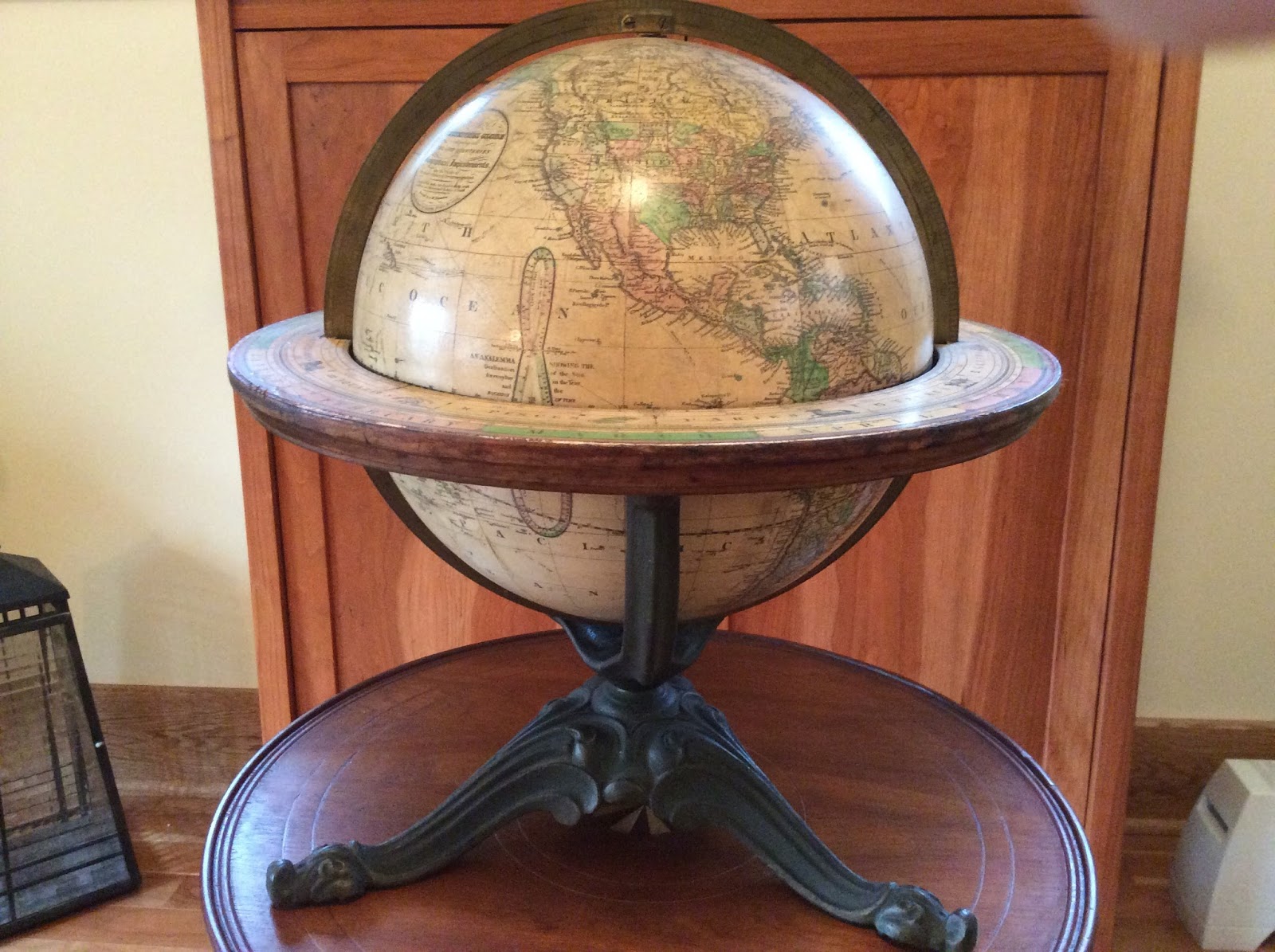 Collecting Antique and Vintage Globes: 4 levels of globe collector, a ...