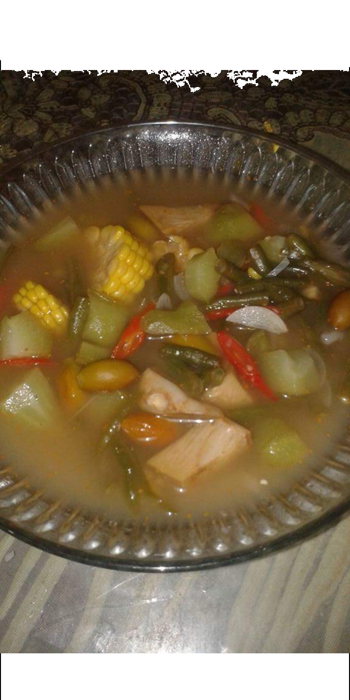 Menu Sayur Asem - fadlimia.com