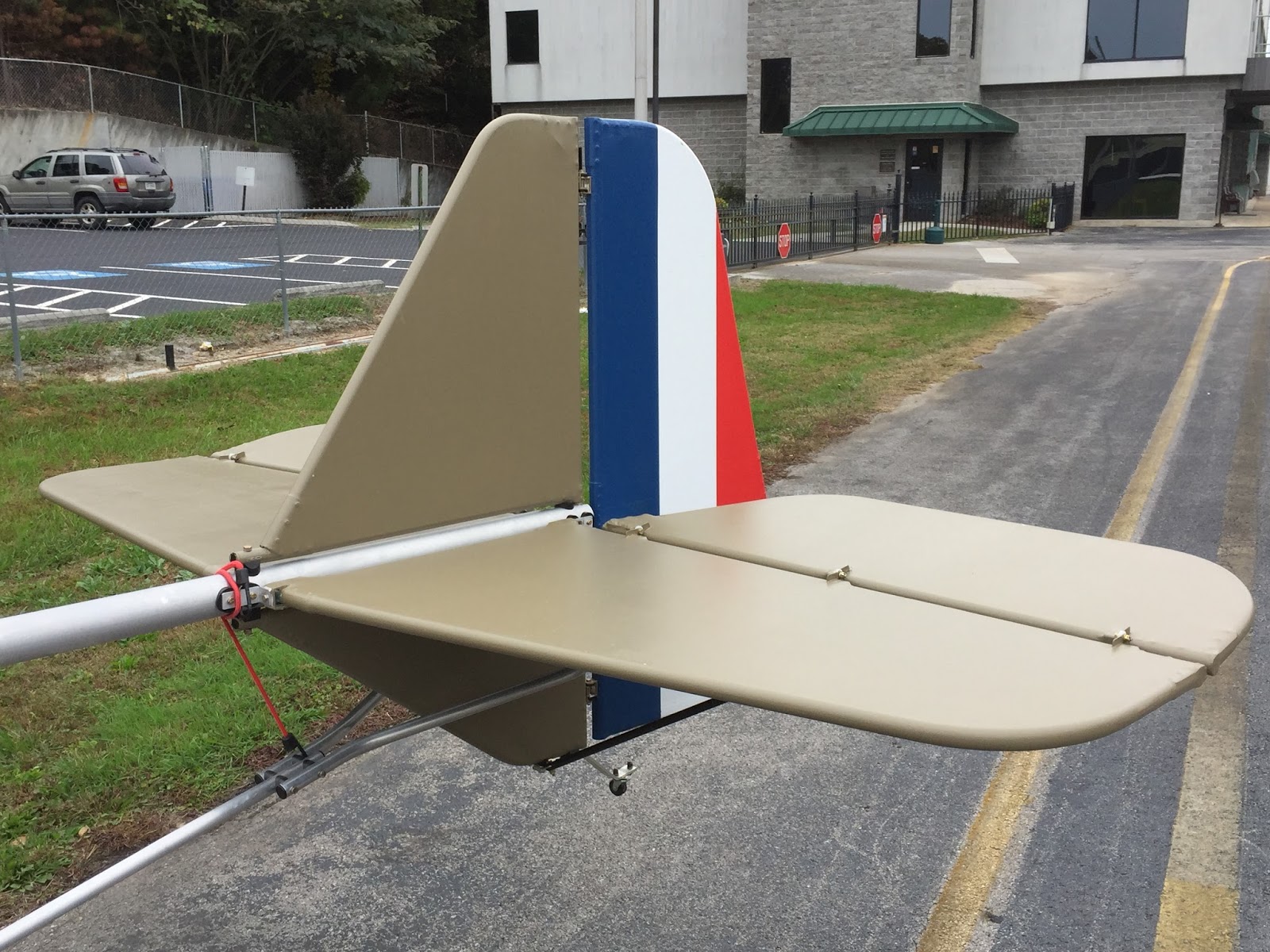 The Skyhopper Ultralight: Final Assembly