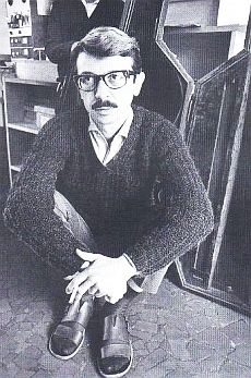 PAÍS DO BAURETS: Rogério Duprat e suas experimentações