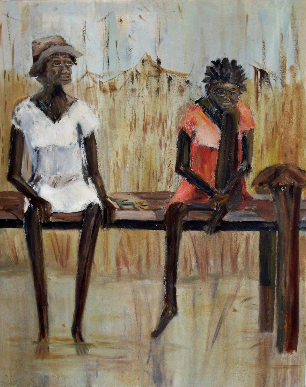 Fornology.com : Michael Kay - Sitting on a Dock by the Bay?