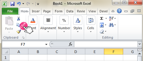 Ctrl X In Excel - dictionarylasopa