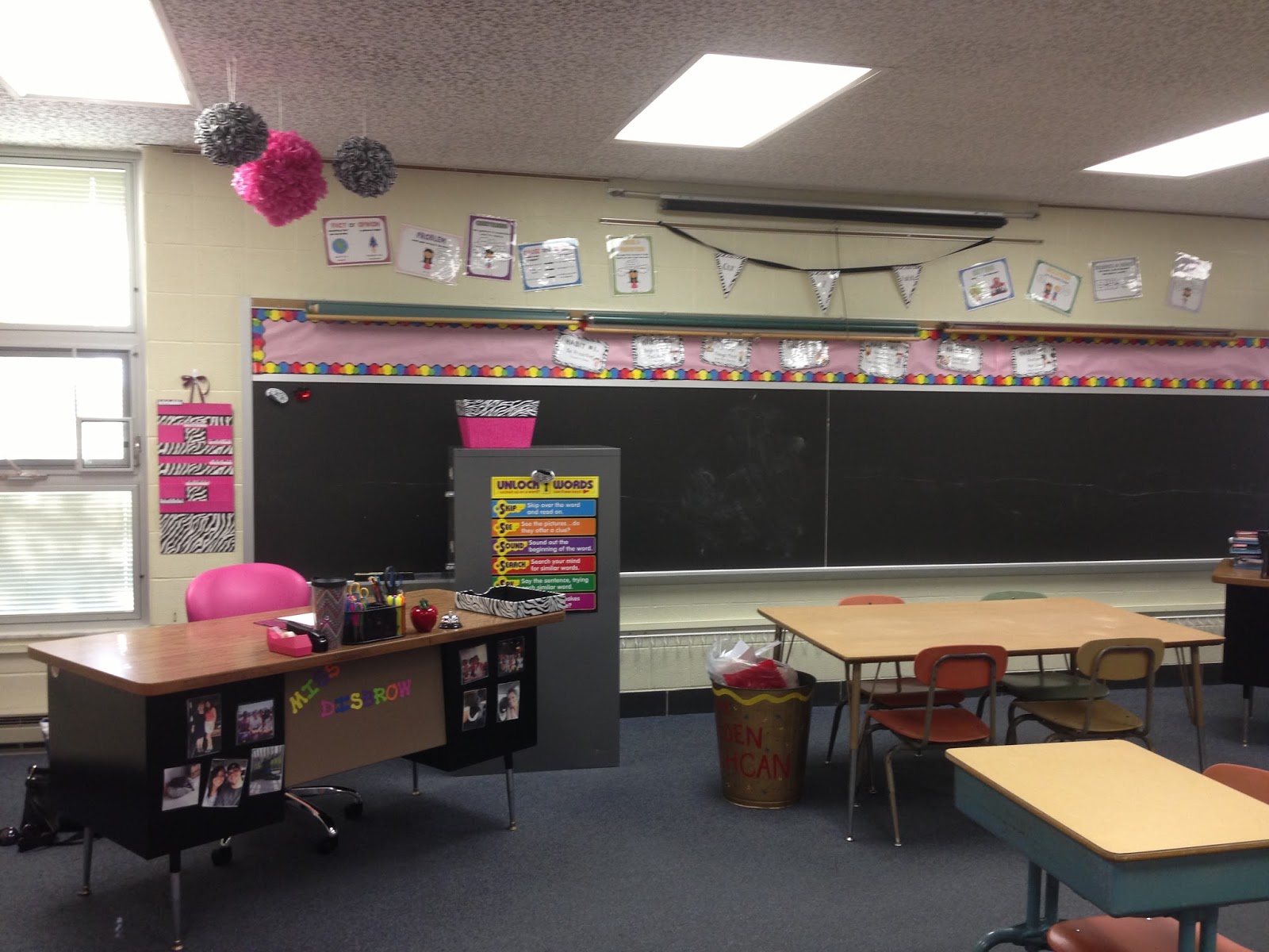 Classy In The Classroom: Classy Classroom!