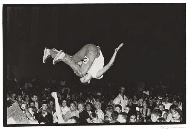 King Studio Works - DMAD 193: The Famous/Infamous Punk Photoraphy of Ed ...