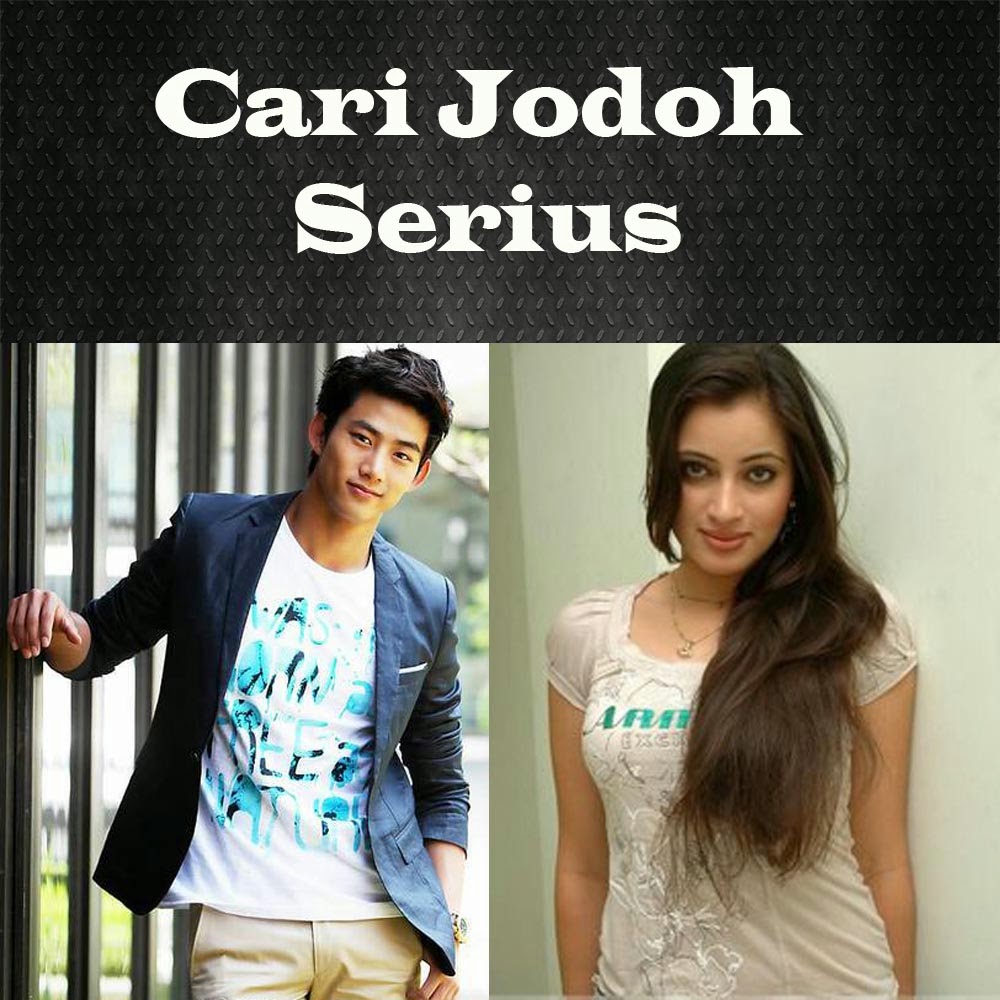 Cari Jodoh Serius | insyaf