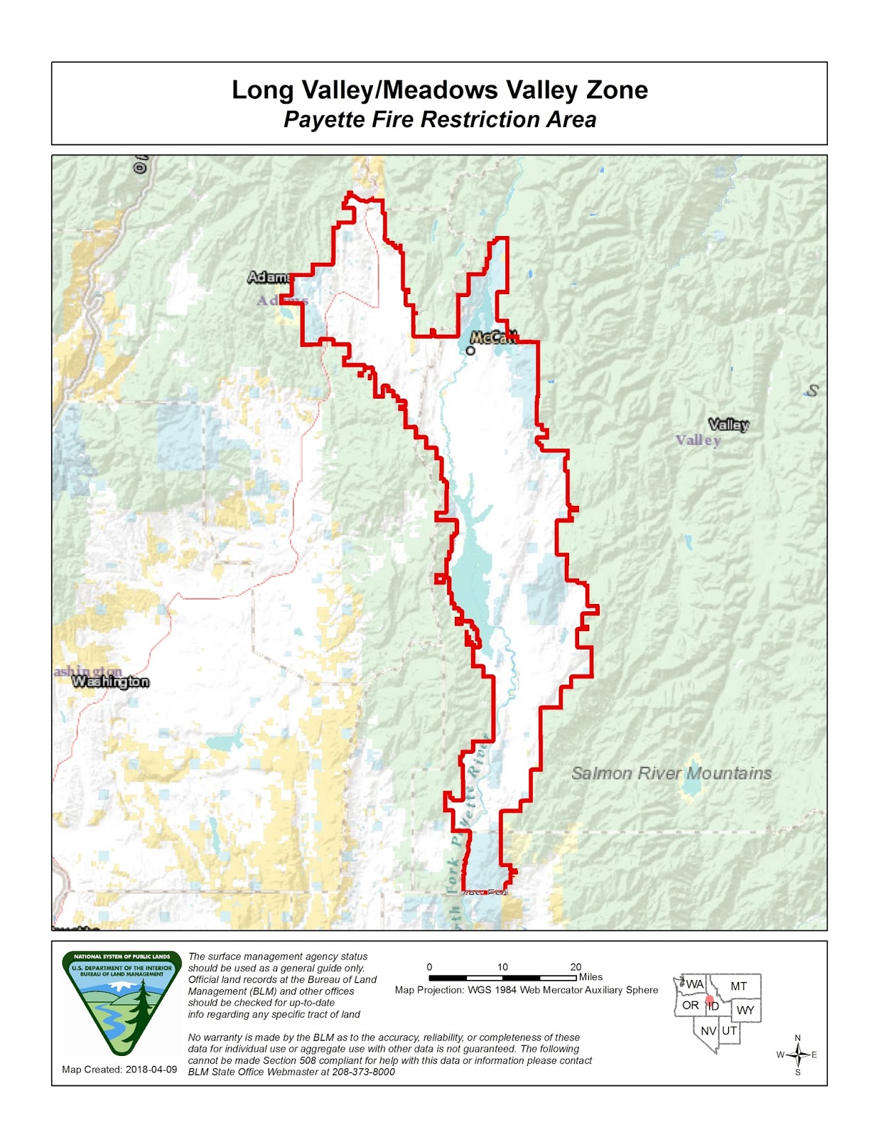 Wa State Forest Fire Map - Map