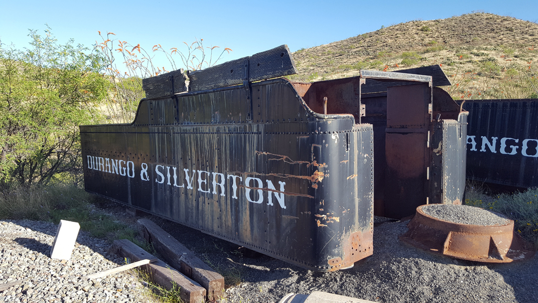 Esoterizona: Railroad Relics