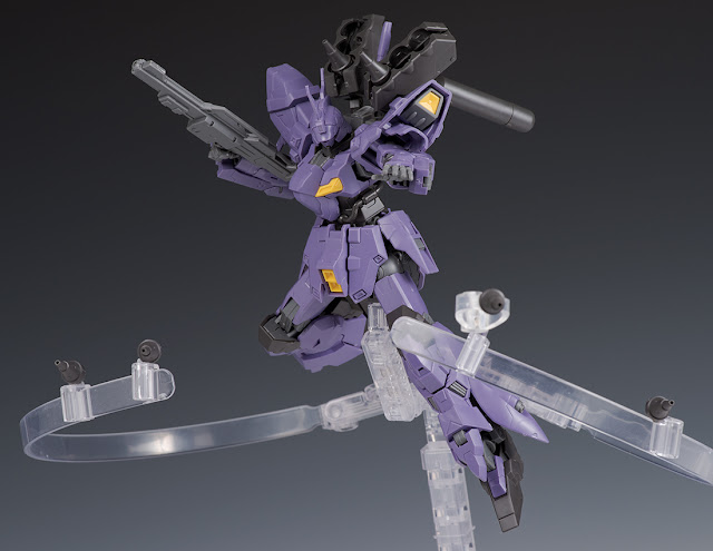 [ Review ] - HGUC 1/144 - Varguil