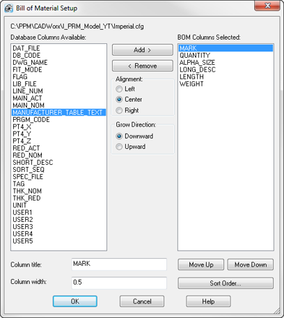 Cortex Engineerg Software : CADWorx and CAESAR II Learning Blog: CADWorx Speceditor 2015. Adding ...