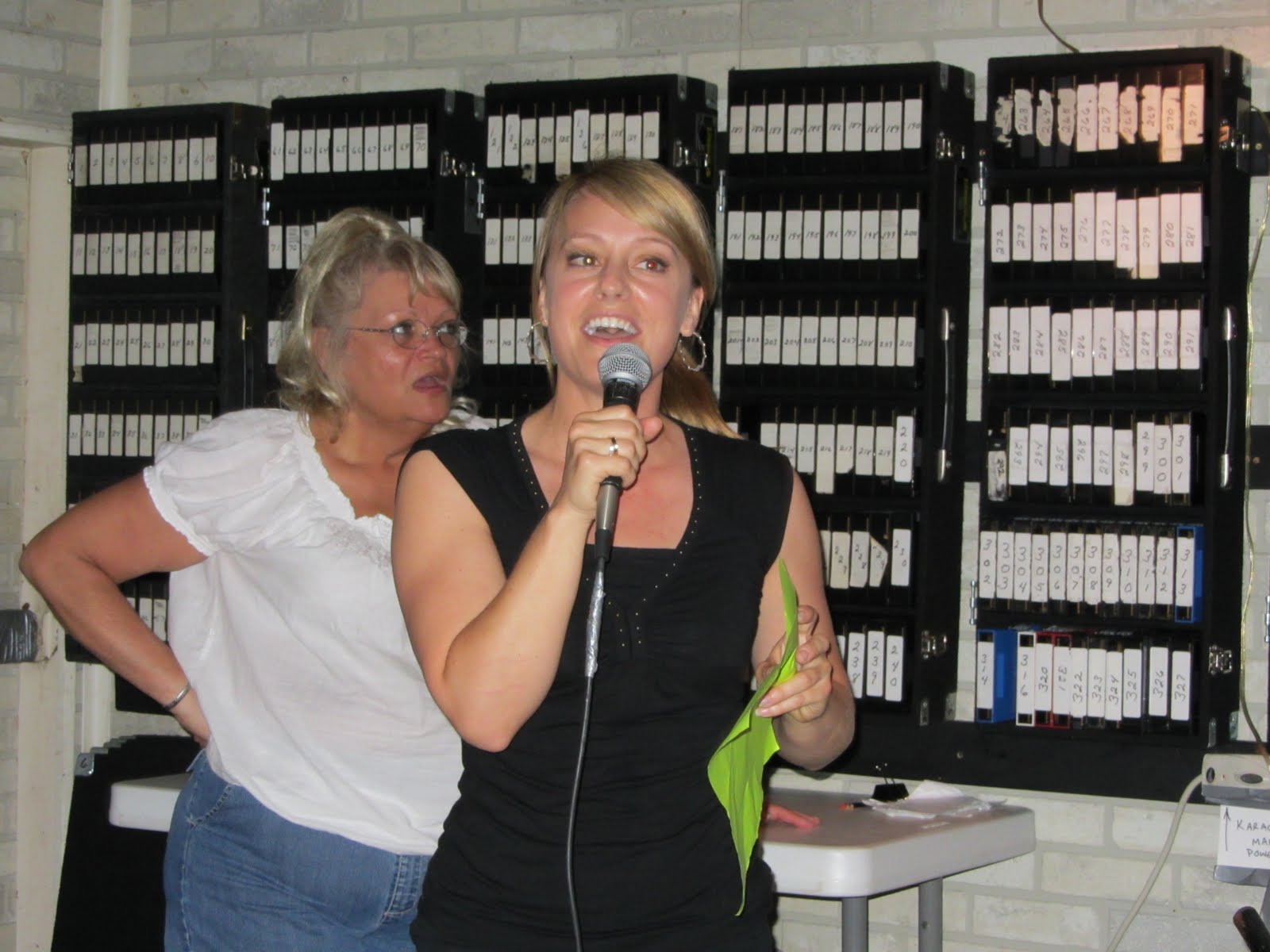 A Lady Reveals Nothing: Welcome Home, Kady and an Ode to A Lady Reveals ...