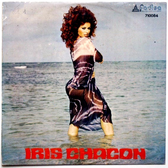 MUJERONES ESPECTACULARES: IRIS CHACON