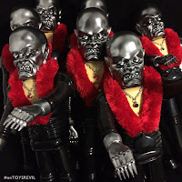 The Iron Monster #DestROBO #SDCC2015 edition from Miscreation Toys ...