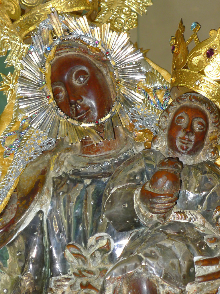 Nuestra Señora de Salvacion de Joroan - The Protectress of Albay