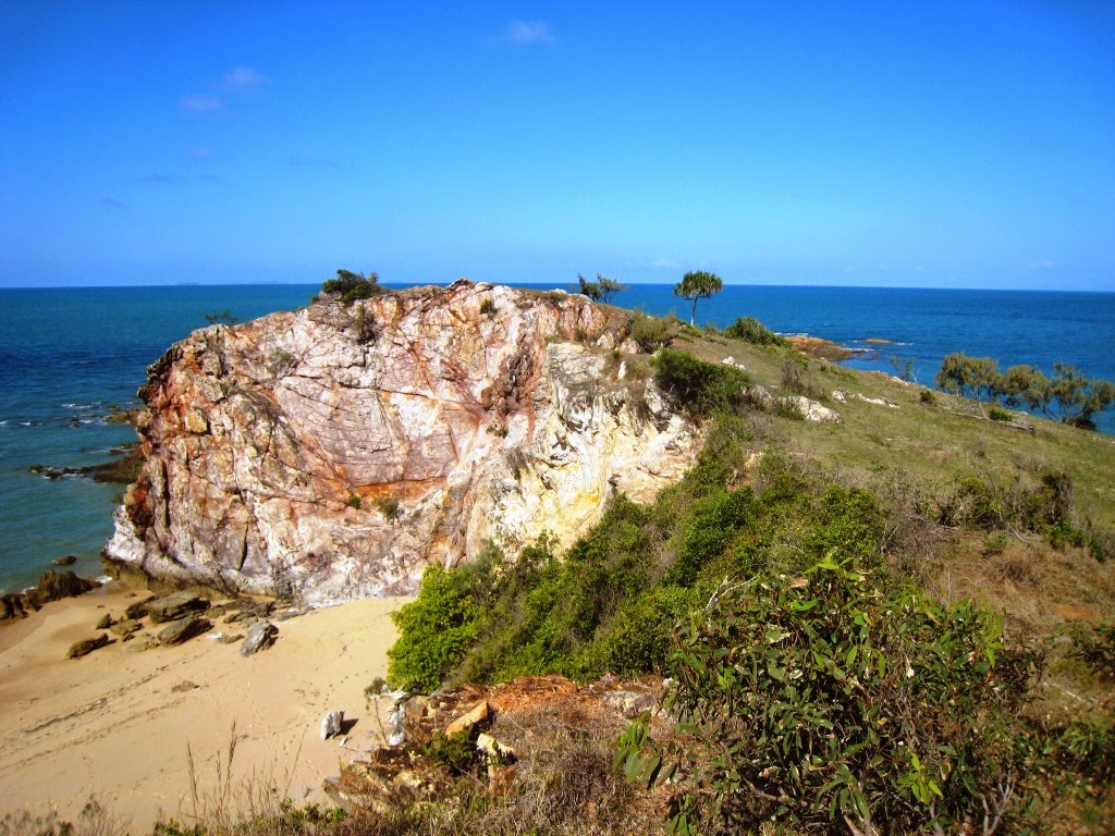 Chris & John's Travel Log: STANAGE BAY, QUEENSLAND