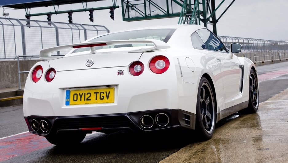 Nissan GT-R, agora na versão Track Pack