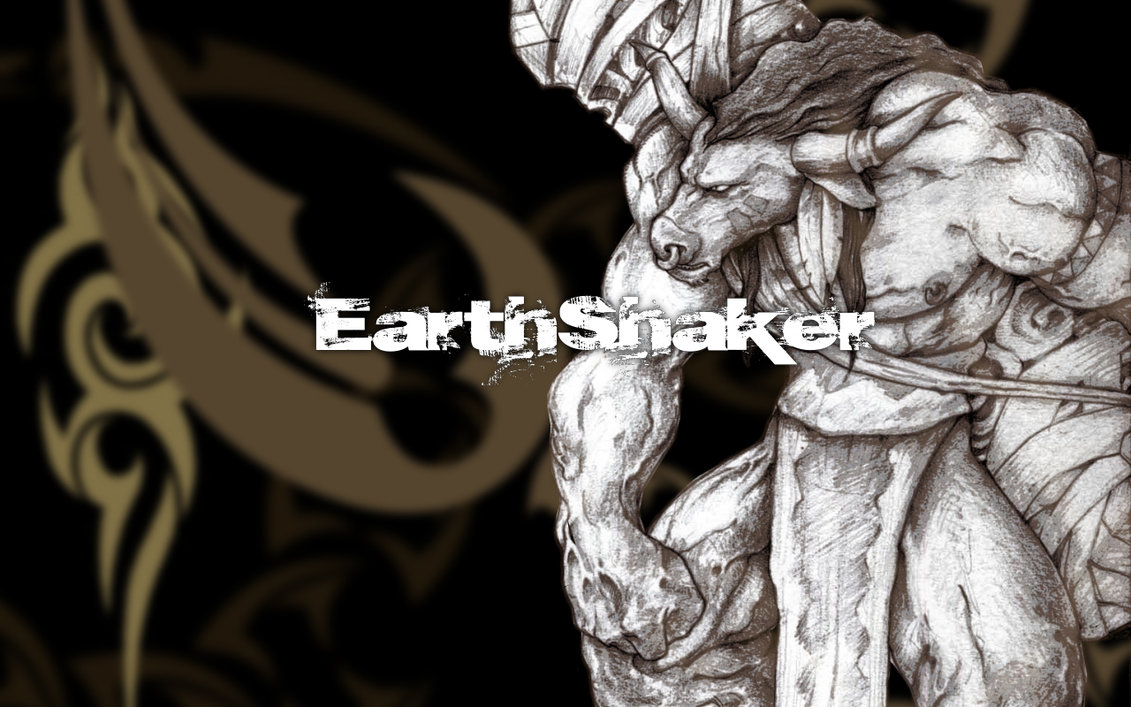 DanieXiaoKim †: Tips Memakai Raigor Stonehoof, Earthshaker