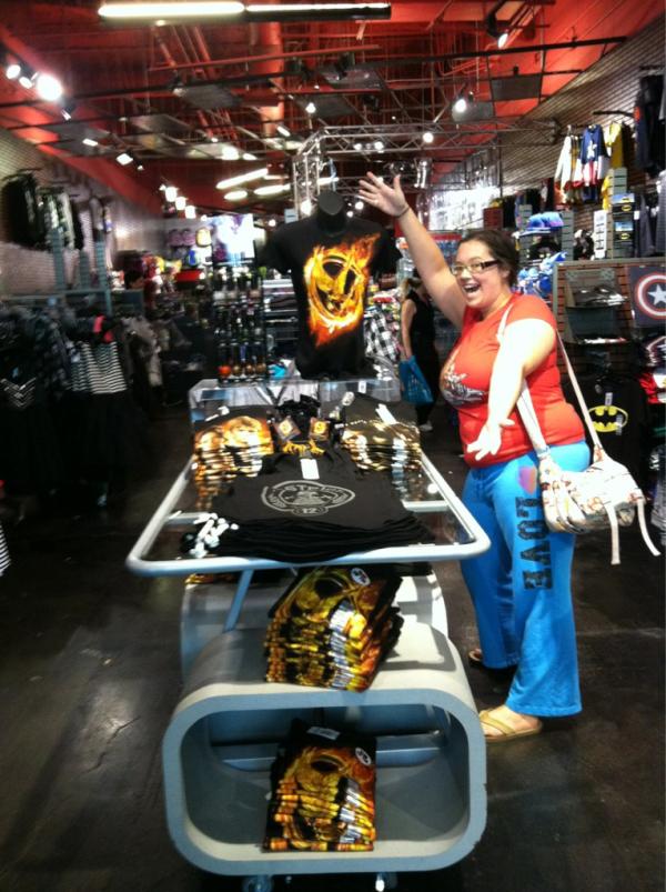 Welcome to District 12: The COOLEST Hunger Games Products to BUY RIGHT ...