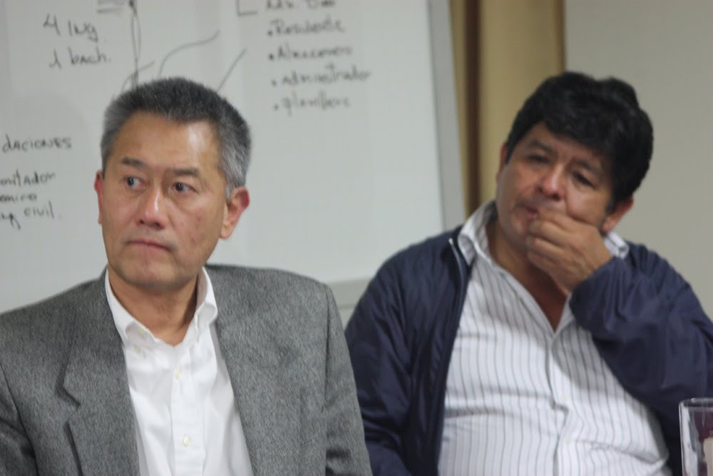 impactonoticiashuacho: EXCLUSIVO: LA CONCERTACIÓN DE NUÑEZ Y RIVAS PARA ...