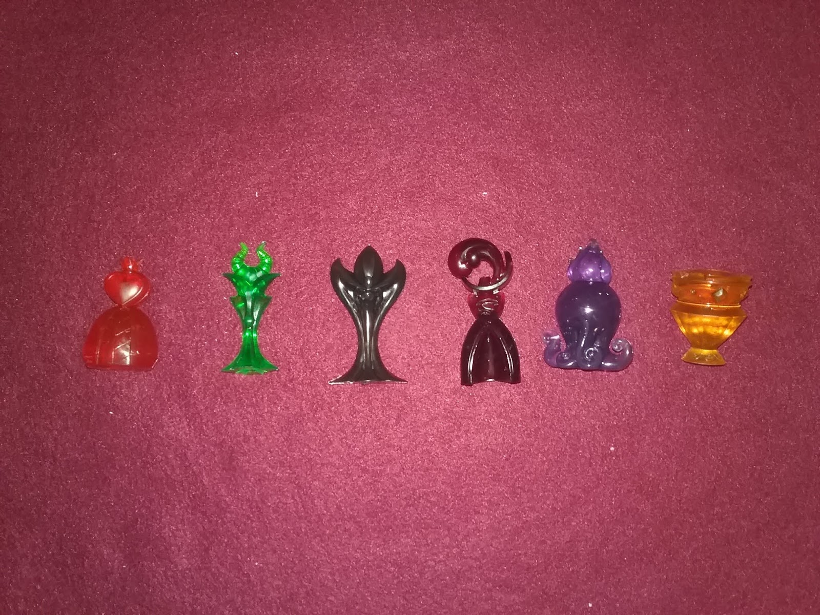 Stuart's Study: Villainous (Wonder Forge)