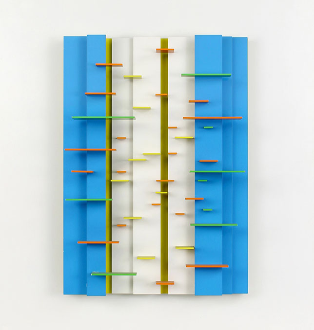 Artist of the day: Artist of the day, May 6: Charles Biederman, an ...