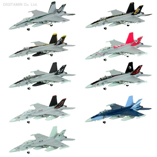 Kampfgruppe 1/144: 1/144 F/A-18E/F Super Hornet / EA-18G Growler - High ...