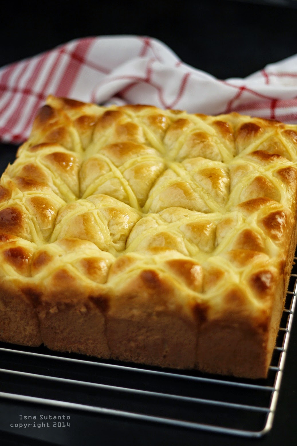 Coba-Coba Yuk.....: POTATO BUNS (ROTI KENTANG)