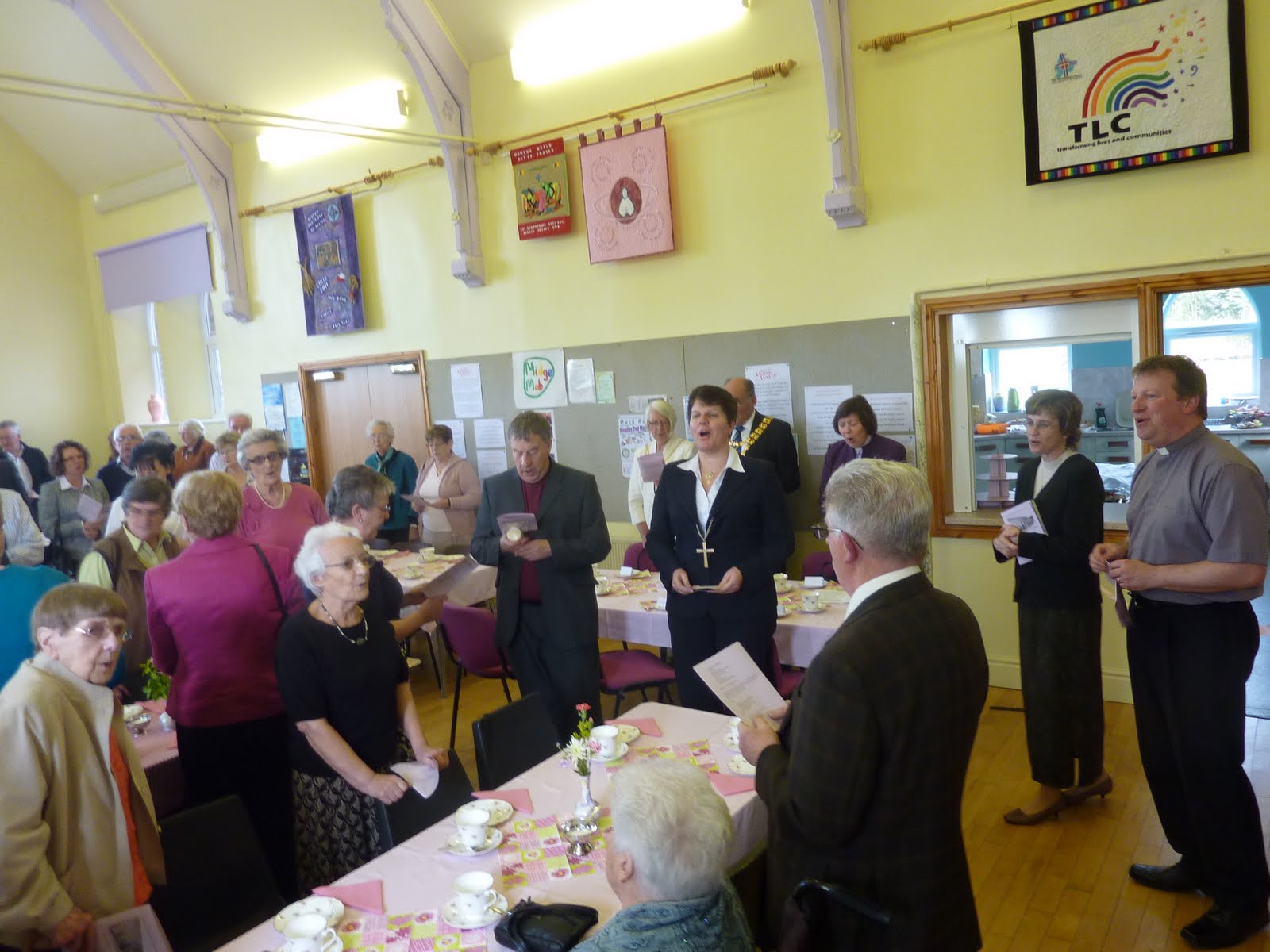 Archive: The President and Vice-President of the Methodist Conference ...