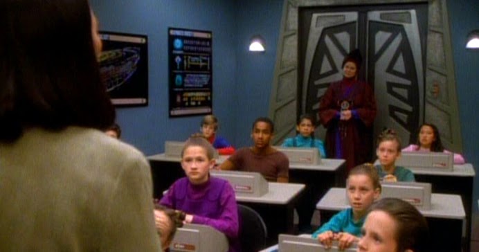 My Year Of Star Trek: DS9: In The Hands Of The Prophets