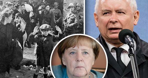 Auser Times for world: I AGREE: Poland has RIGHT to war reparations ...