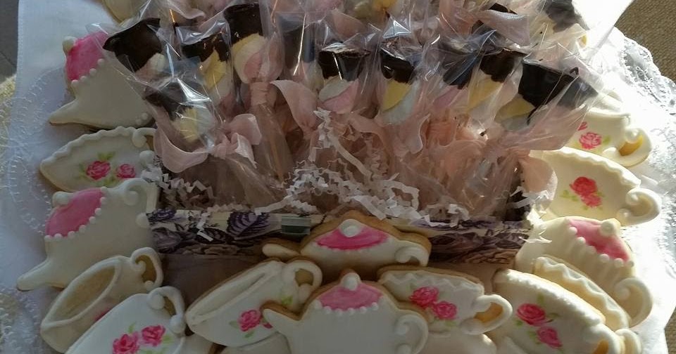 Catholic Cuisine: Beautiful Cookies for the Feast of St. Thérèse