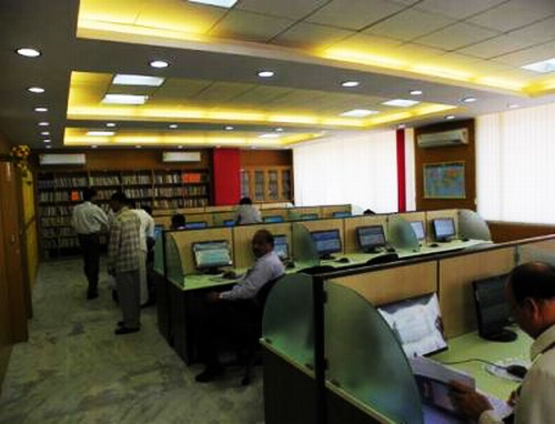 Media Pendidikan Alternatif: Digital Library (Perpustakaan Digital) dan ...