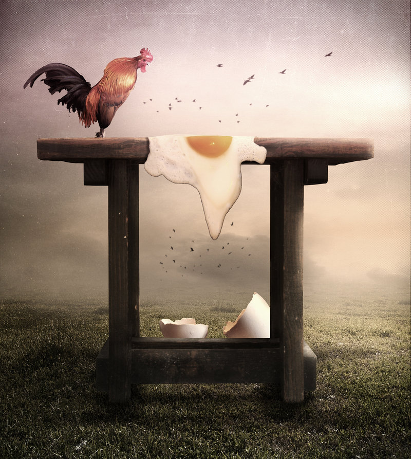 Coco 的美術館: 來自荷蘭的年輕插畫家Logical Mess