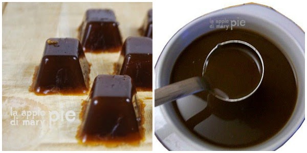 La Apple Pie di Mary Pie: Fondo bruno di vitello e Glace de viande di ...