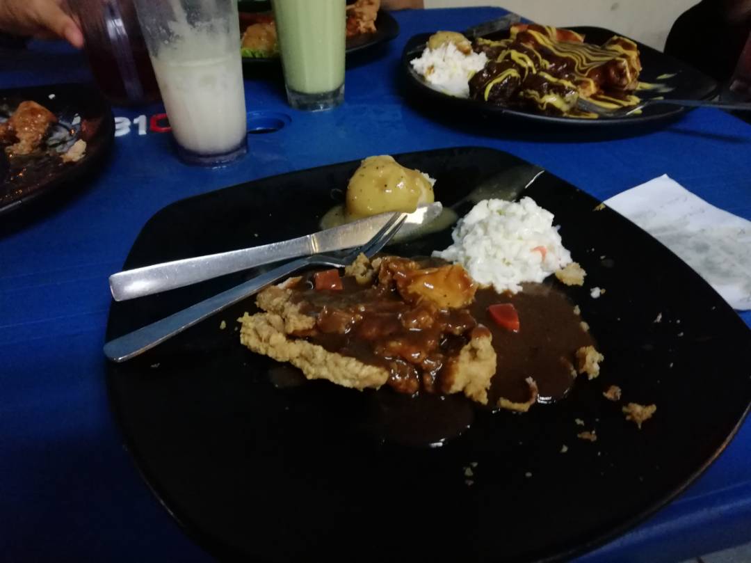 J o m R o n d a: Pak Mat Western, Bukit Minyak