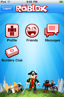 TheJKid's Roblox Updates: ROBLOX's App Updates!