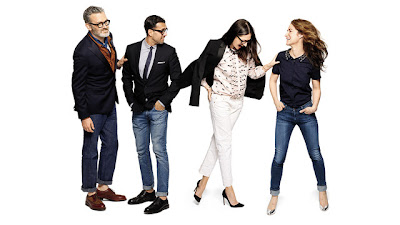J.Crew Aficionada: J.Crew's New President: Libby Wadle