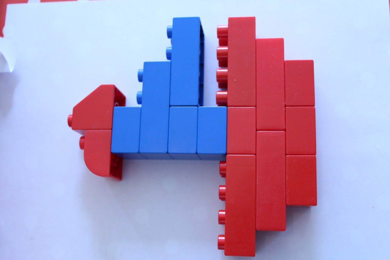 Pioneer Country: Lego Duplo Busy Bag - Free Printables