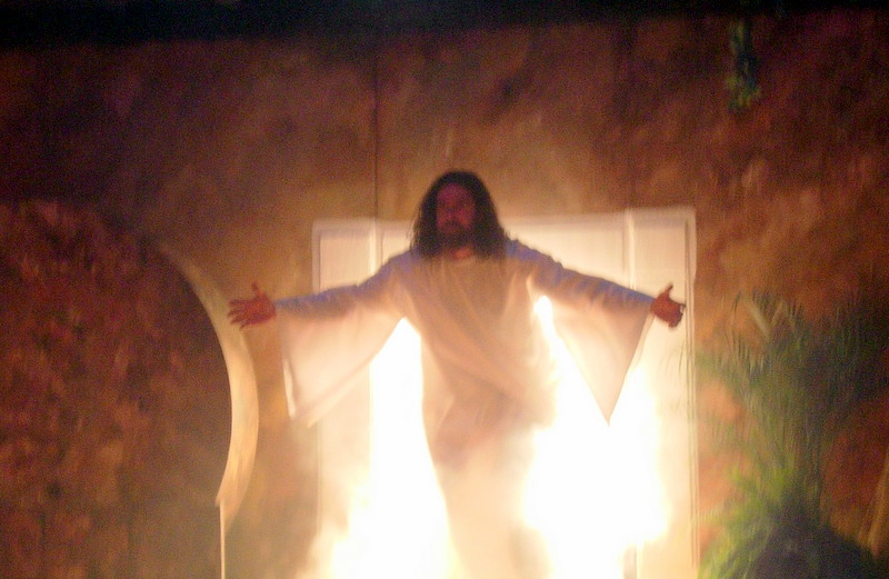 Once Upon A Rose Haven: The Resurrection Story