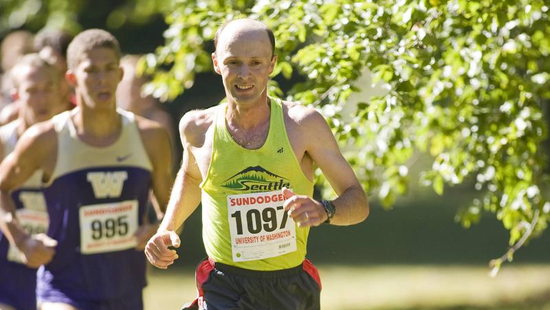 The Two R's: Seattle Marathon 2012 Results - Uli Does It Again!